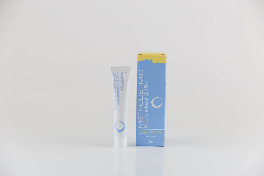 Metrodermic Gel X 30 G. | Relver